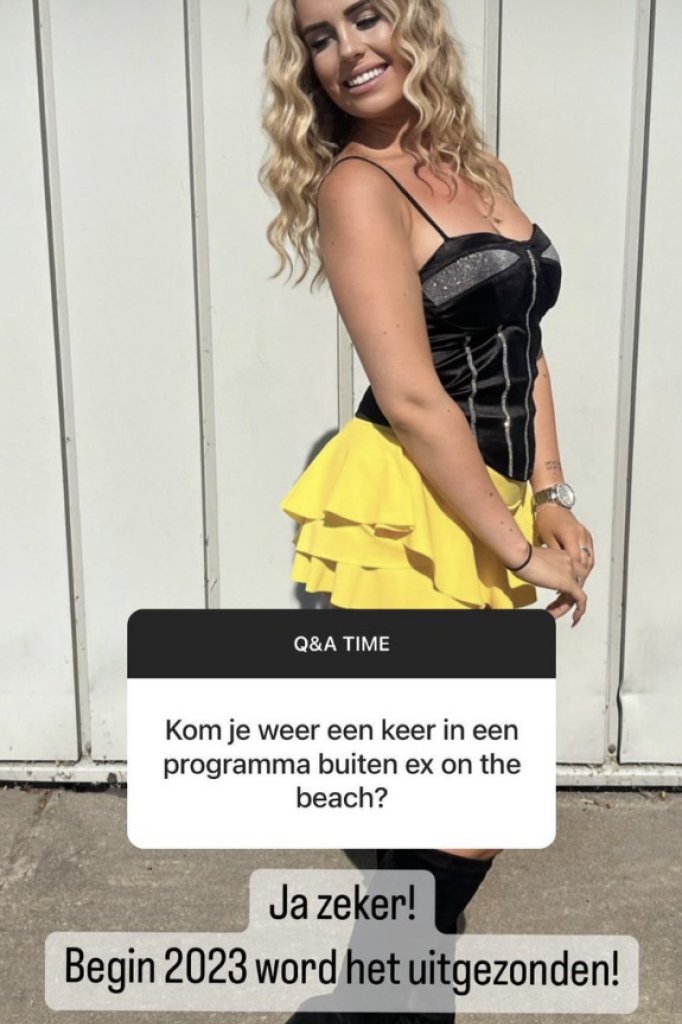Lesley uit EOTB maakt 'begin 2023' comeback op tv